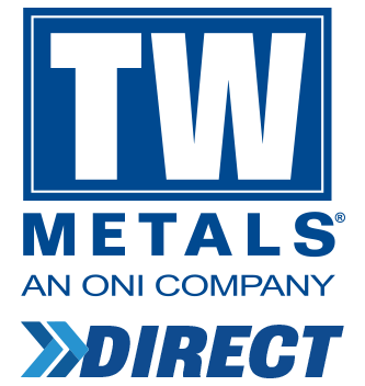 TW Metals Customer Portal